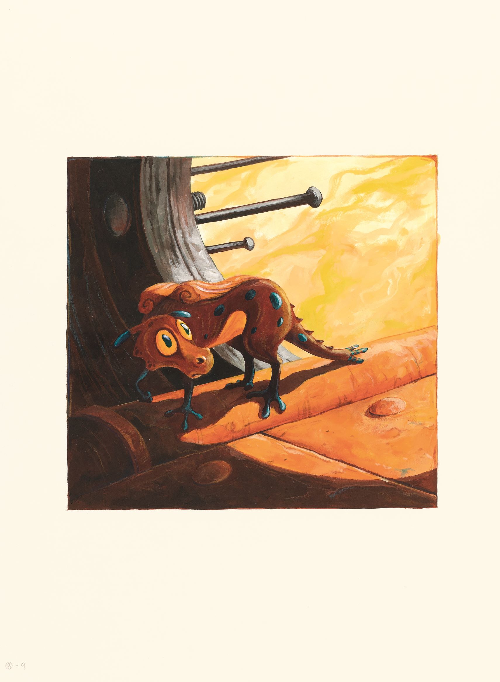 Children's Books | Andrew Plant – Illustrator